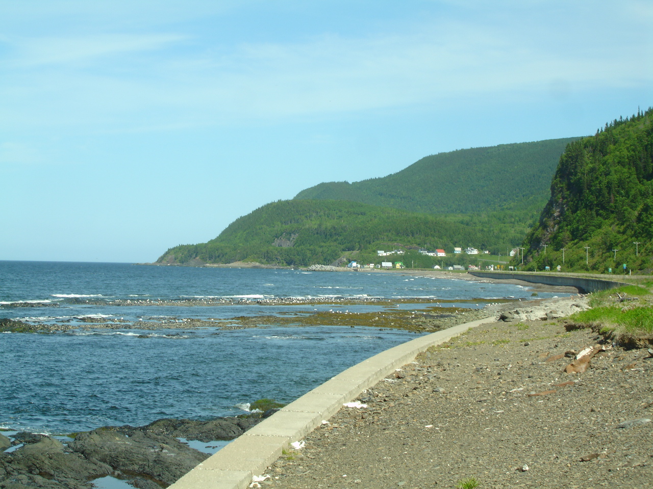 Gaspe Peninsula Road Trip - J. Dawg Journeys