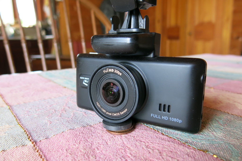 How to Use a Dashcam to Record RV Journeys - J. Dawg Journeys