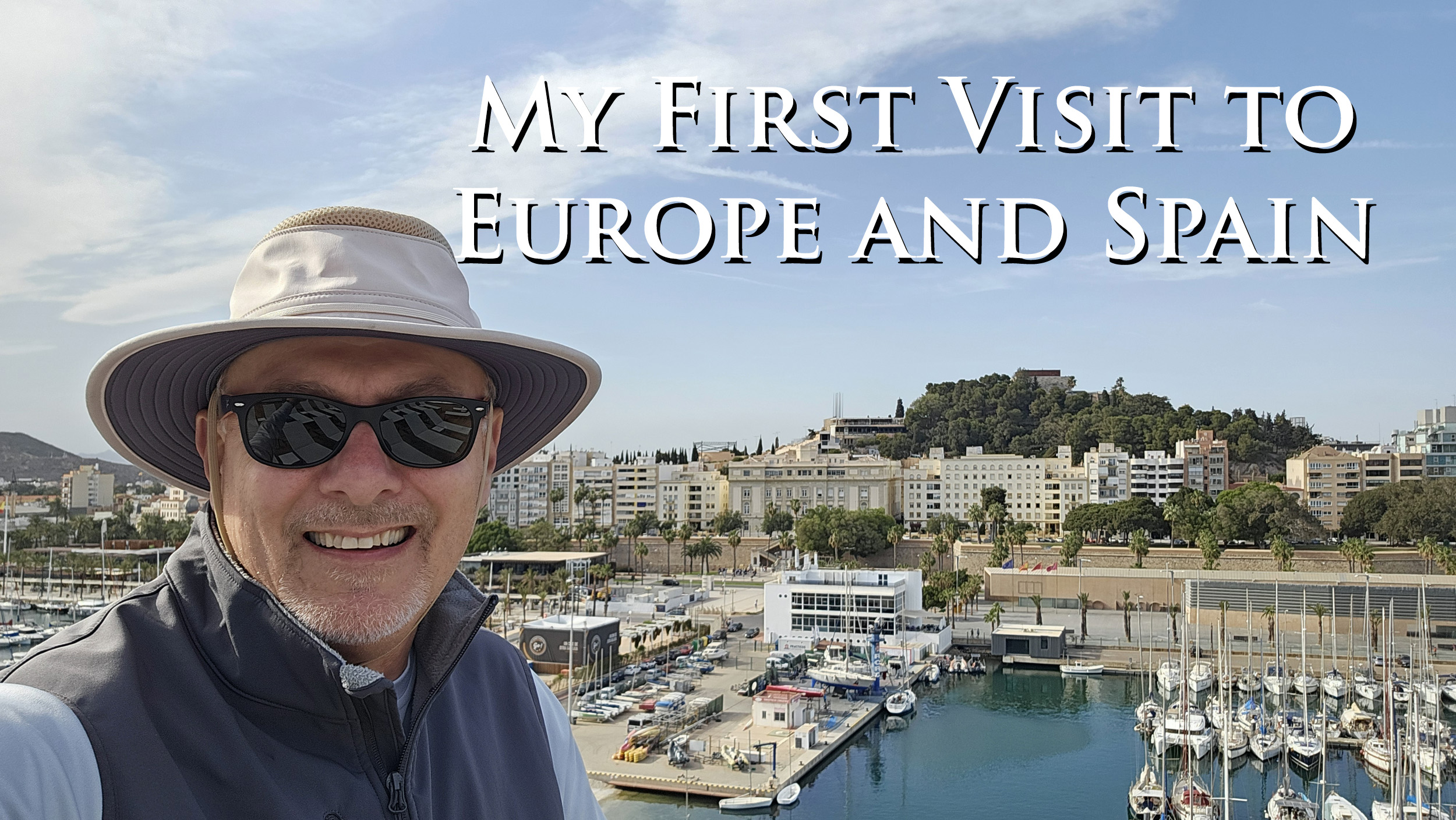 My First Visit to Europe and Spain - J. Dawg Journeys